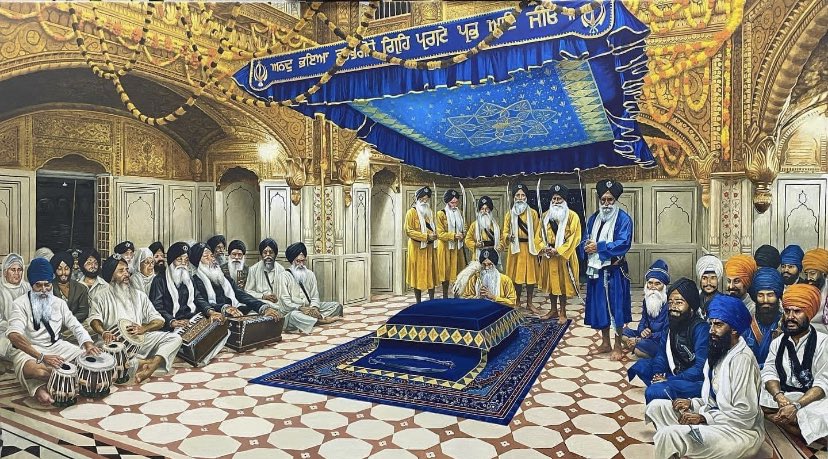 The Importance of Sri Darbar Sahib: The Golden Temple – World Gurbani Radio